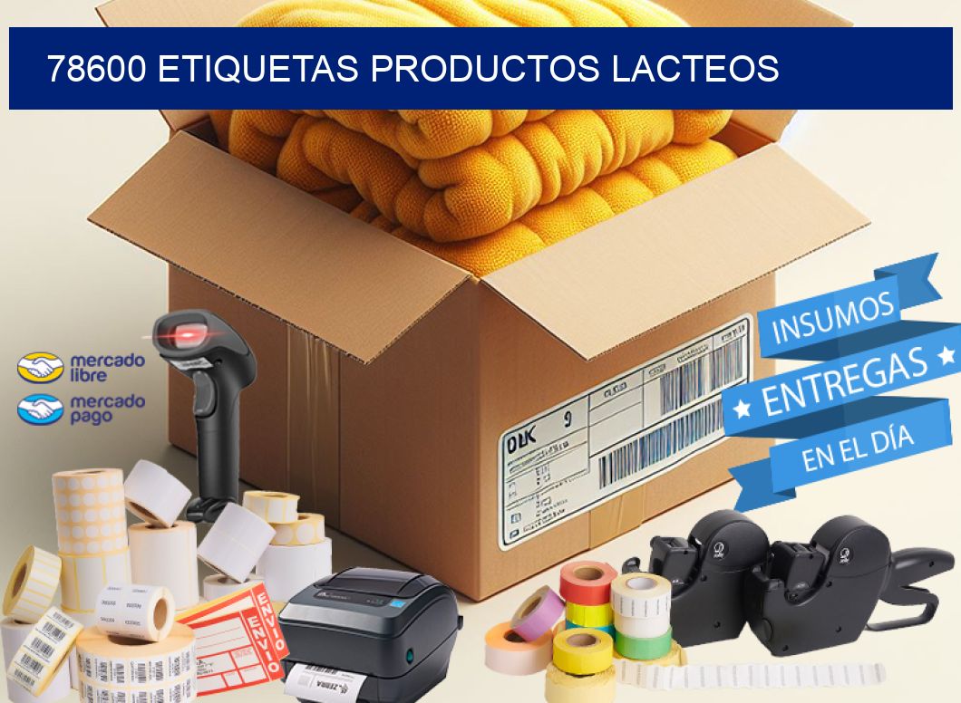 78600 etiquetas productos lacteos - autoadhesivas.com.ar